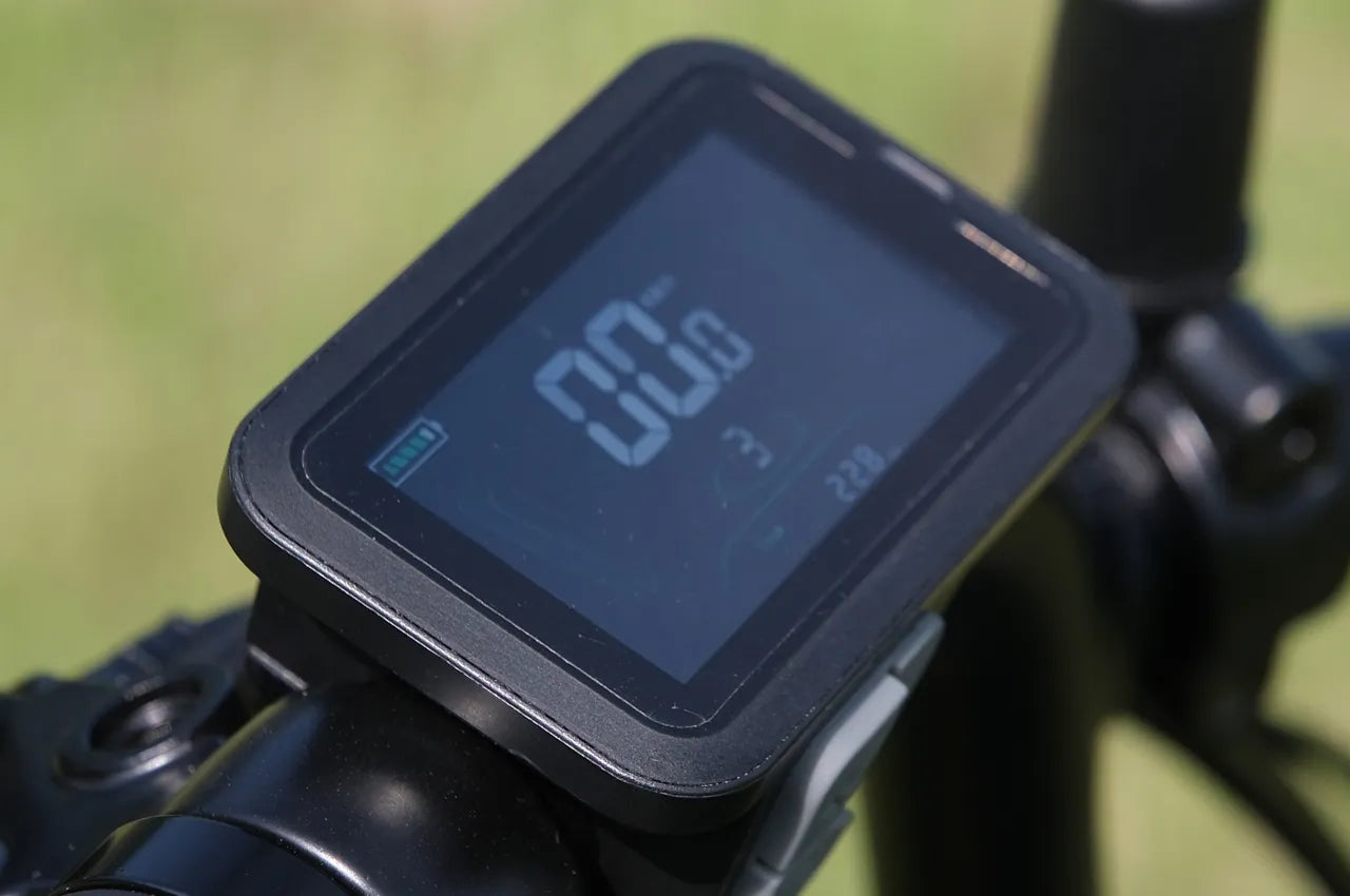 Introduction to the Meet One Breeze Display – Meet One Trike