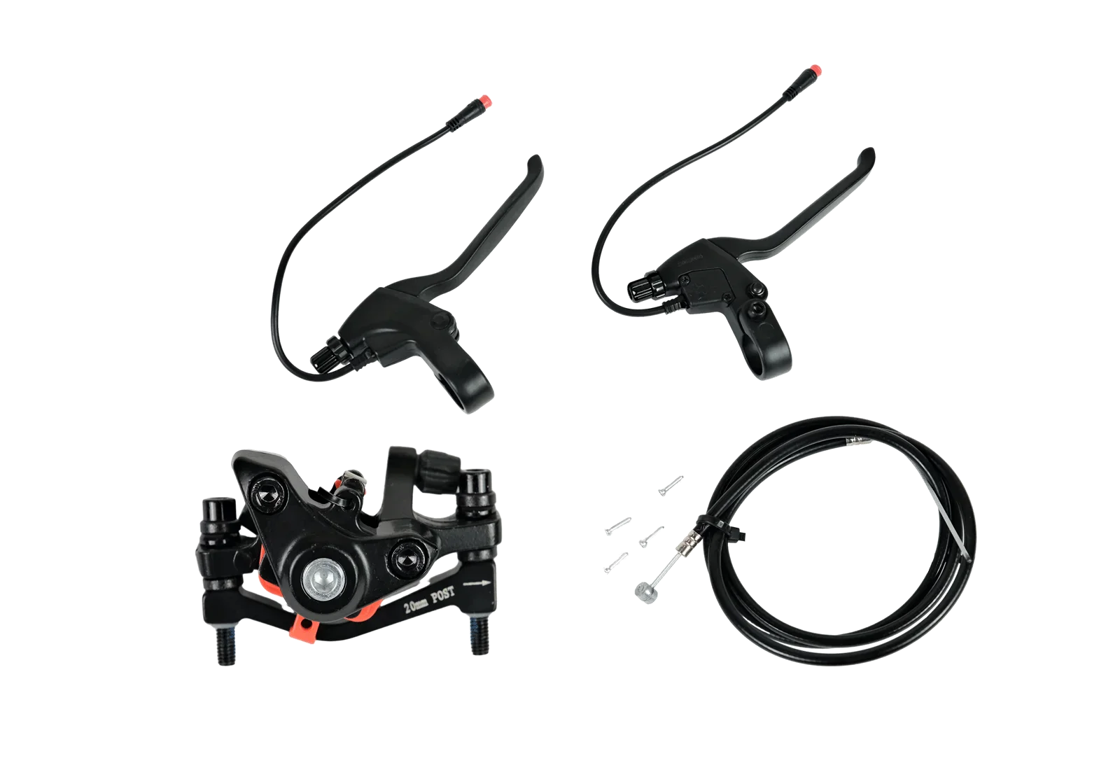 Meet One Trike Breeze Mechanical Brake